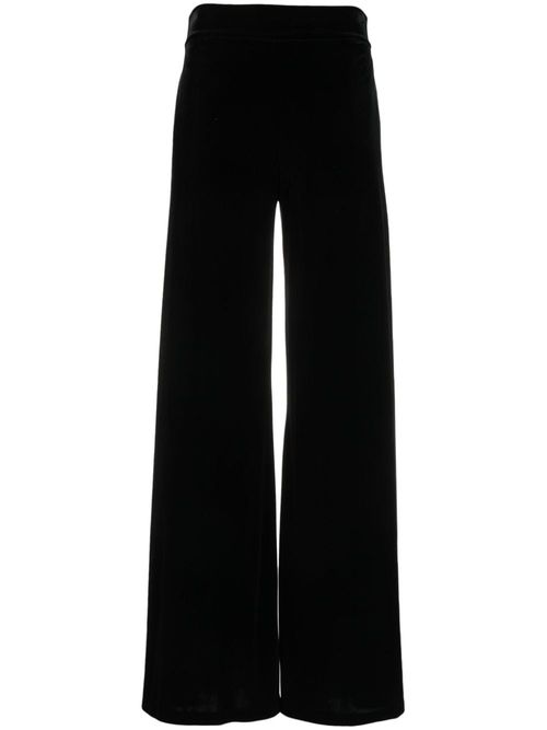 Wide Leg Trousers