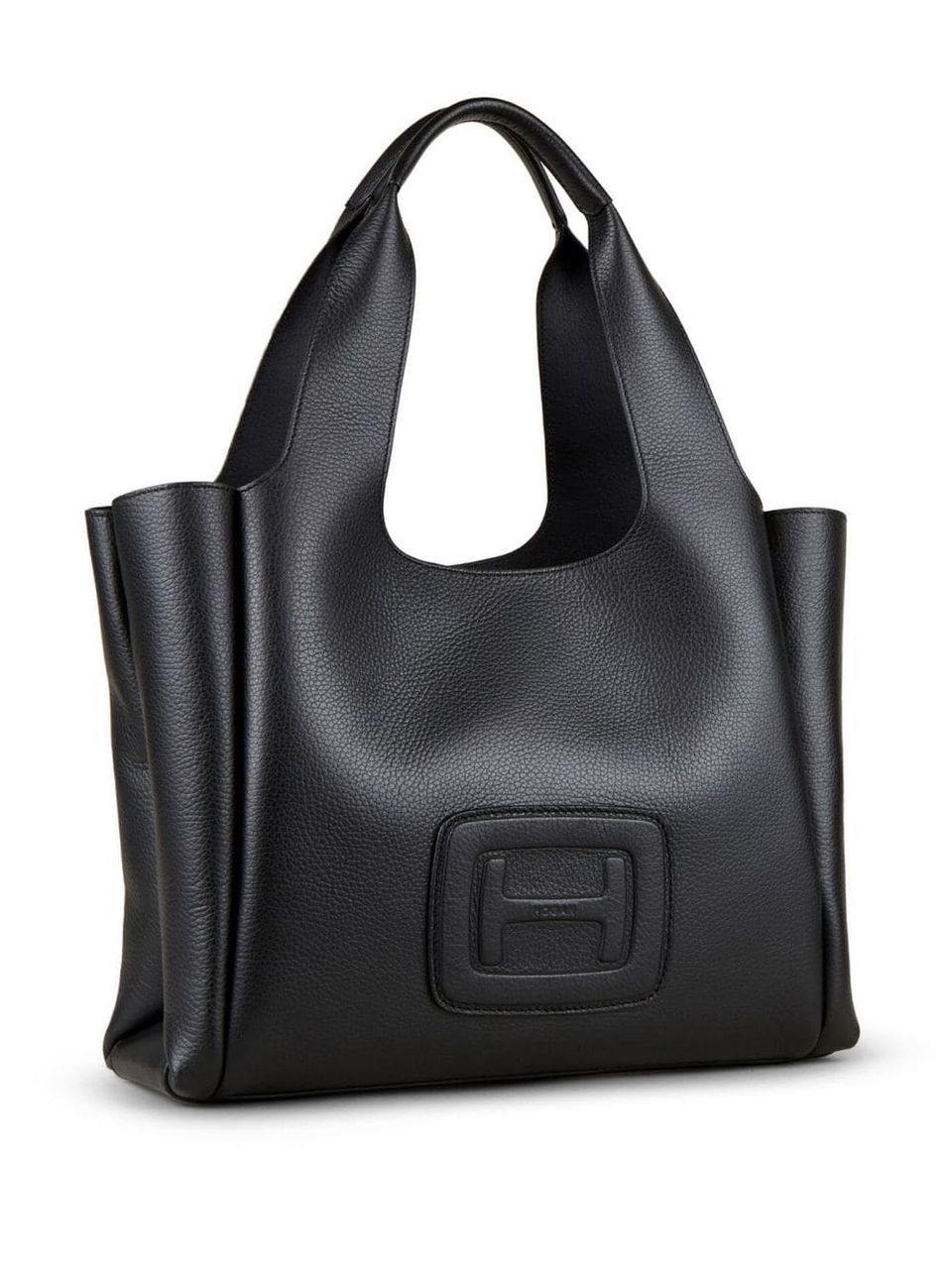 H-Bag logo bag